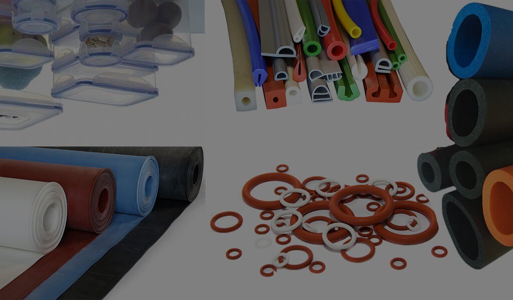 Silico Rubber Polymers - Manufacturer of Silicon Rubber Products